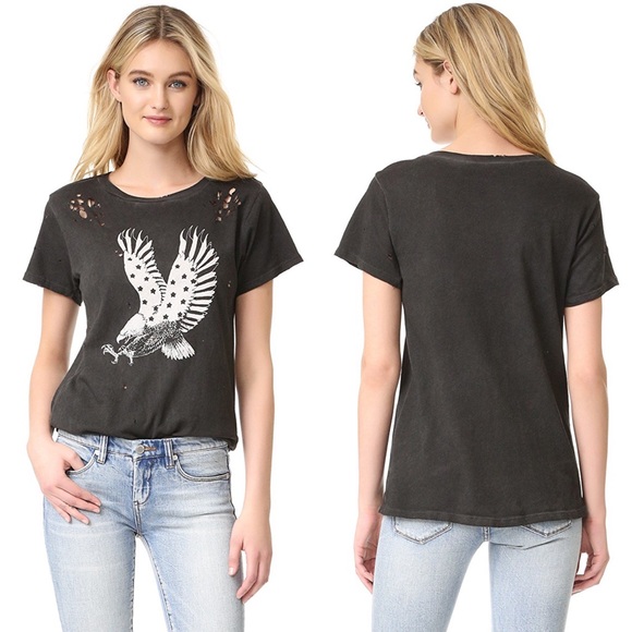 Prince Peter Collection | Tops | Prince Peter Screaming Eagle Tee ...